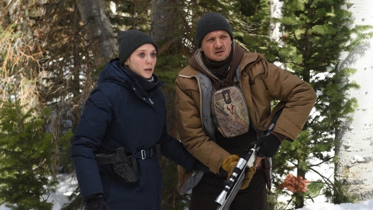 Wind River (DVD) Review – Brooding character drama masquerading as a ...