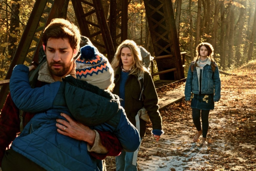 A Quiet Place review - A silent horror like no other