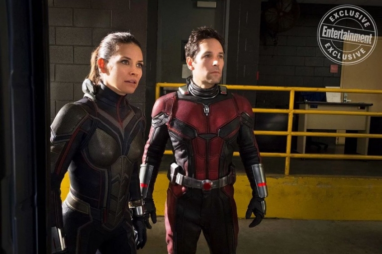 New full trailer and poster for Ant-Man and the Wasp enlarges on our ...