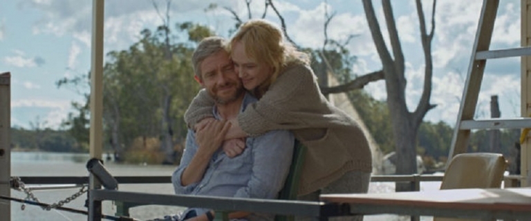 Cargo Review - Netflix zombie thriller that brings strong emotion to a ...