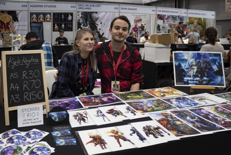 FanCon and the rise of South African geeks and comic books
