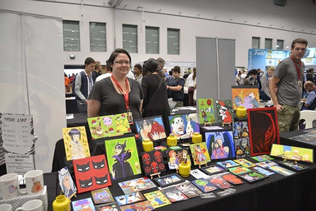 FanCon 2018 - Cape Town's comic book convention delivers again