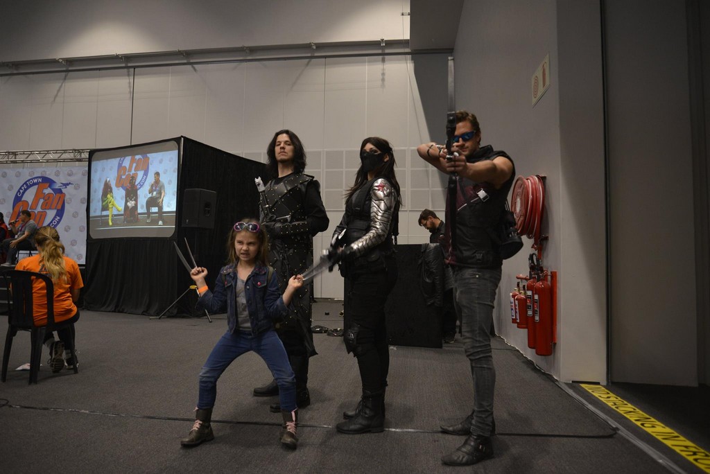 FanCon 2018 – Cape Town’s comic book convention delivers again ...