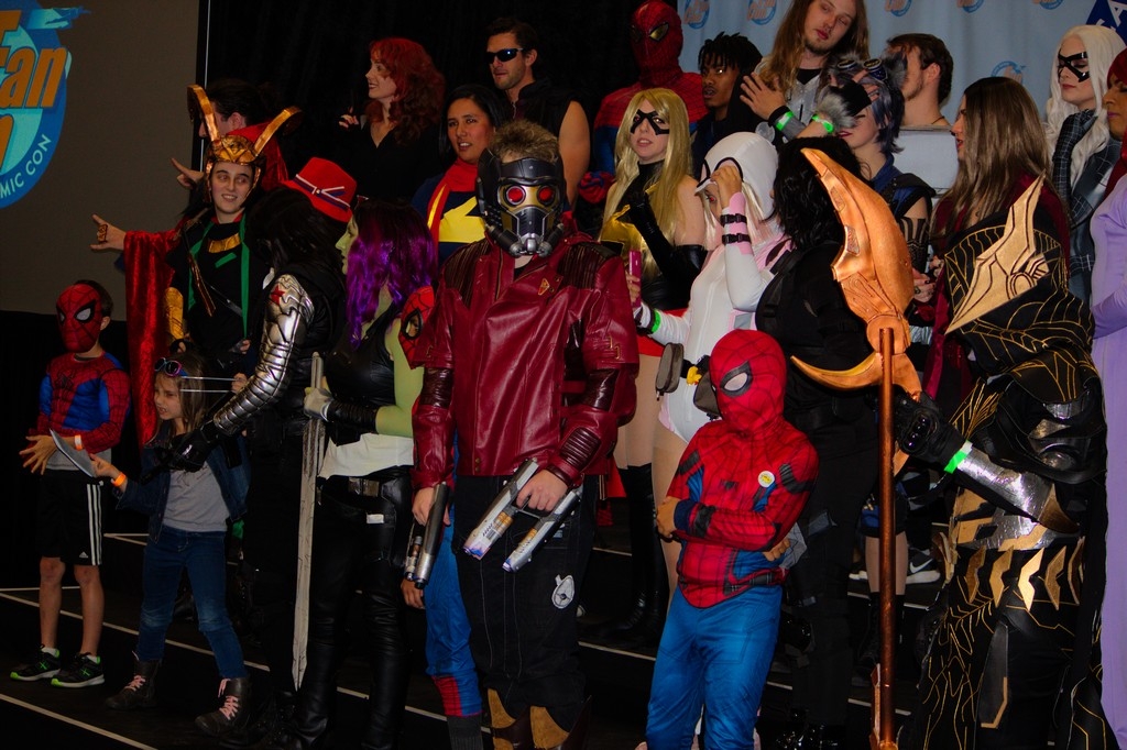 FanCon 2018 - Cape Town's comic book convention delivers again