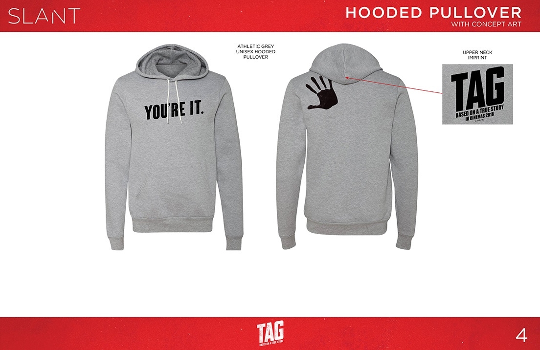 And the winners of our Tag competition are...