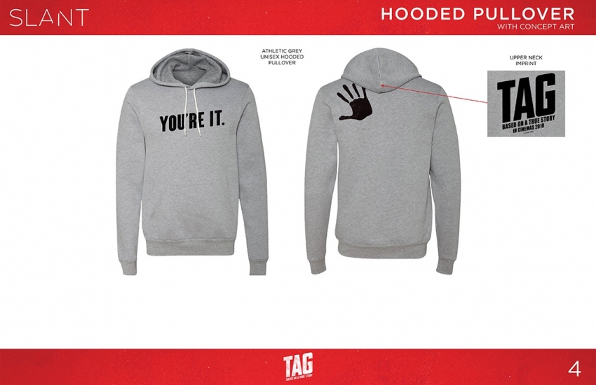 And the winners of our Tag competition are...