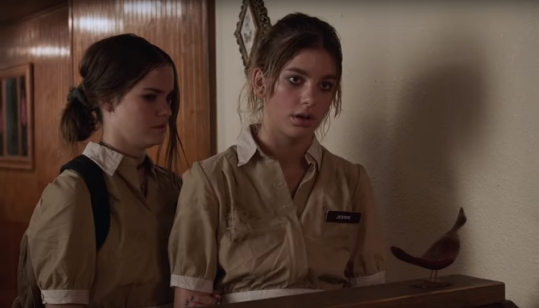 If you just want to get away from it all then this trailer for the R ...