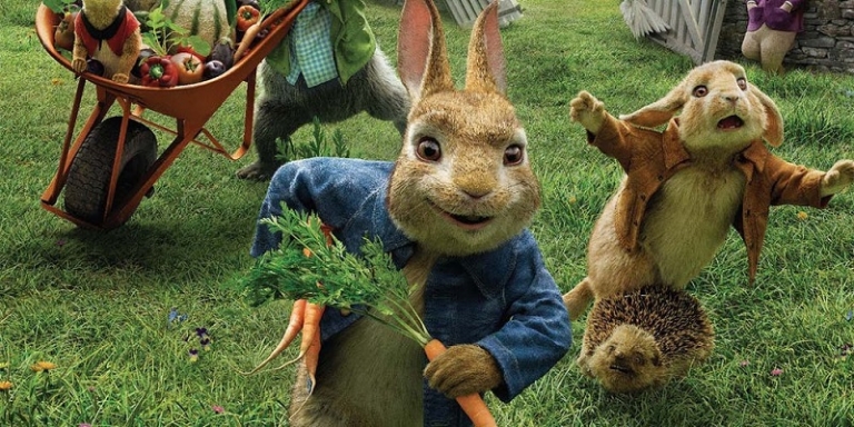 Sony is planning a sequel for Peter Rabbit to release in 2020