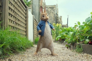 Sony is planning a sequel for Peter Rabbit to release in 2020