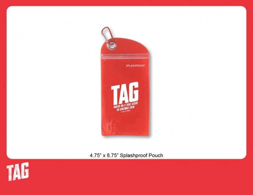 And the winners of our Tag competition are...