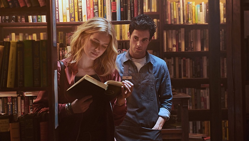 A stalker is a seemingly perfect man in Netflix's psychological ...