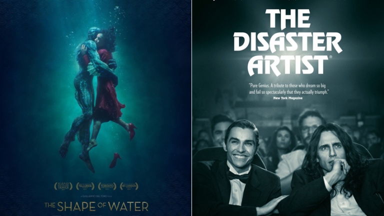 May DVDs - Oscar winners and crowd-pleasers