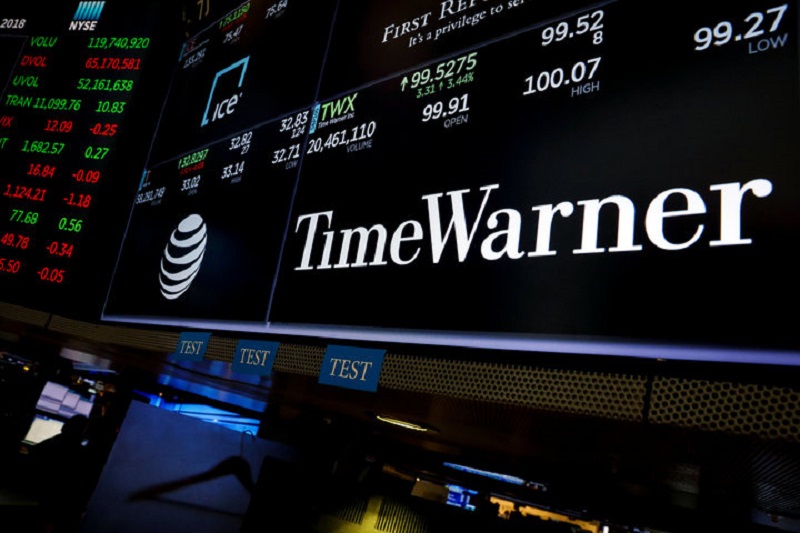 AT&T completes massive acquisition of Time Warner