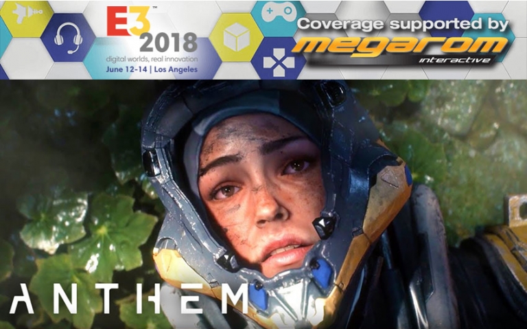 New Anthem cinematic trailer is here to blow your minds!