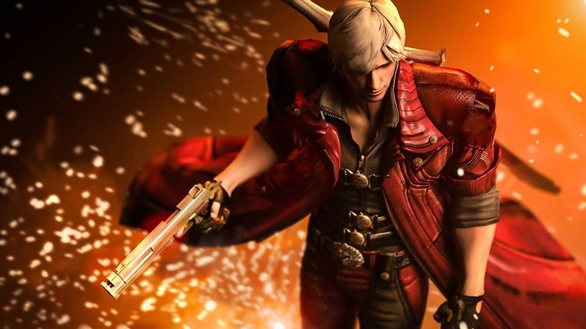 Devil May Cry 5 sounds like a certainty thanks to a new website ...