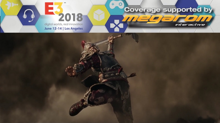 For Honor storms the walls with new faction and game mode