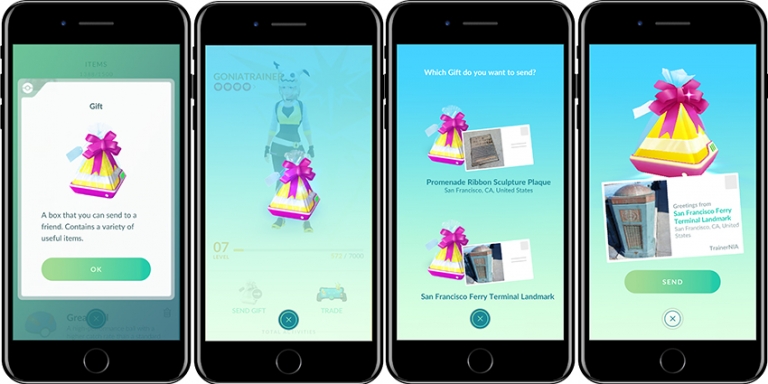 Pokémon GO is finally bringing in Trading, Gifting and Friends
