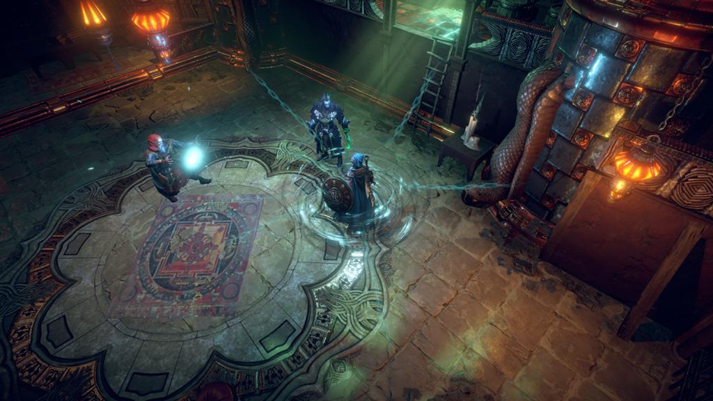 Shadow’s Awakening has a great twist on the usual RPG formula