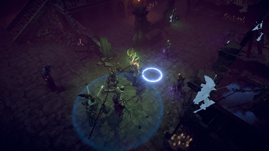 Shadow’s Awakening has a great twist on the usual RPG formula