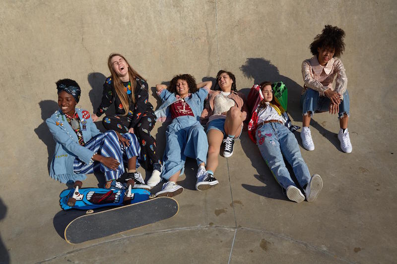 Life is all about boys and skateboarding in this new red band trailer ...