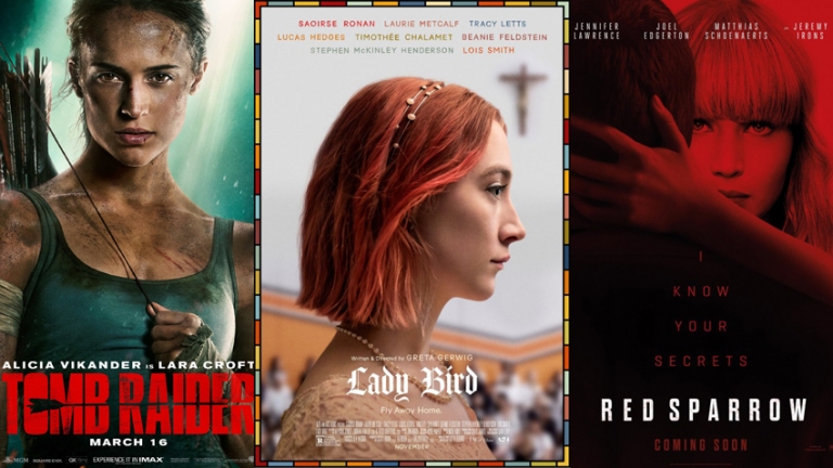 June DVDs - Women-fronted action and award season biggies