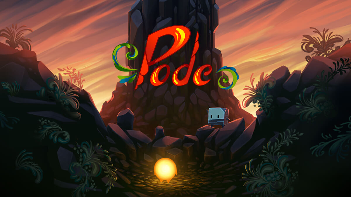 Pode review – A rock and a star face