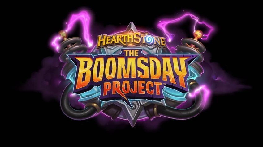 The Boomsday Project is Hearthstone’s next expansion, out in August