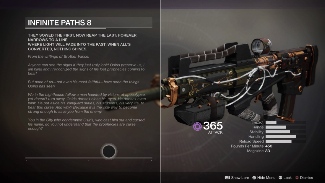 Destiny 2’s Lost Prophecy weapon missions was an adventure well worth ...