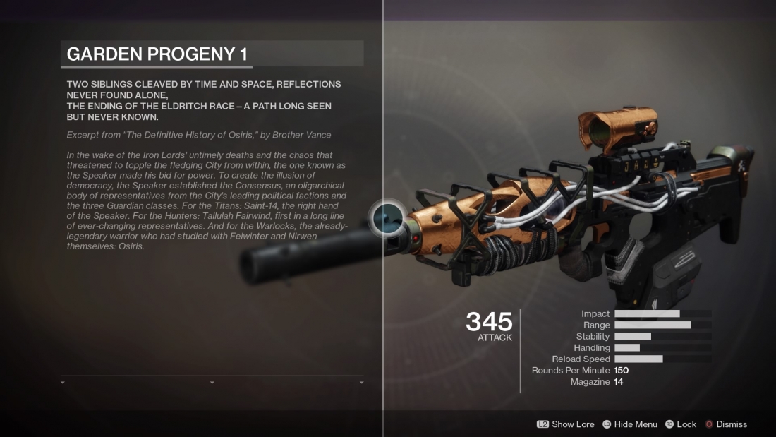 Destiny 2’s Lost Prophecy weapon missions was an adventure well worth ...