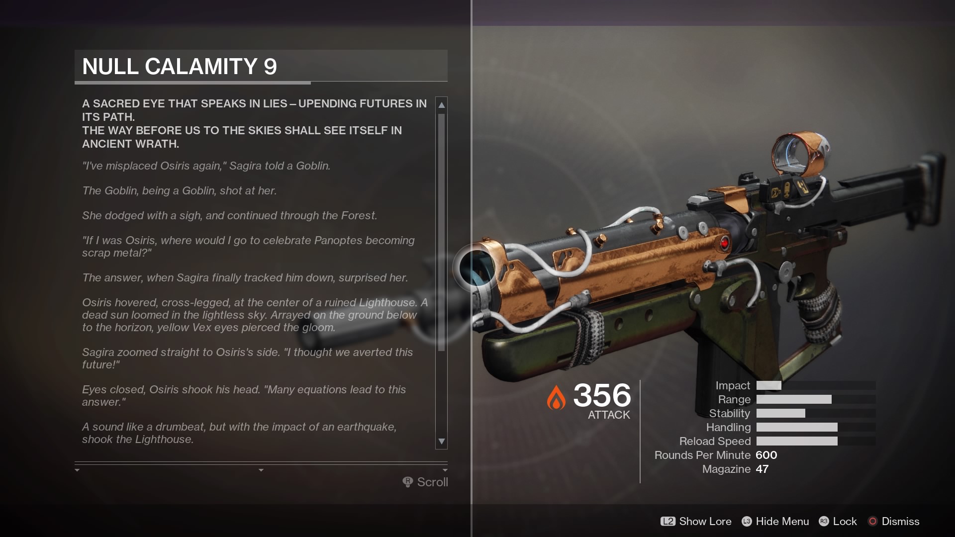 Destiny 2’s Lost Prophecy weapon missions was an adventure well worth ...