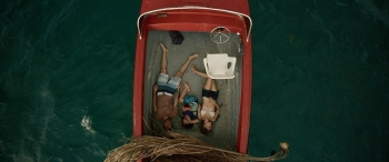 Extortion (DVD) Review – An exceptionally tense and highly emotive thriller