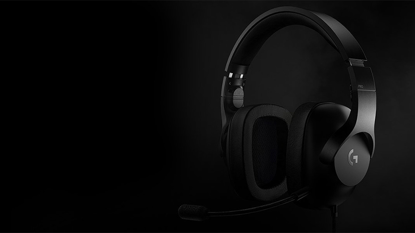 Logitech G Pro gaming headset review