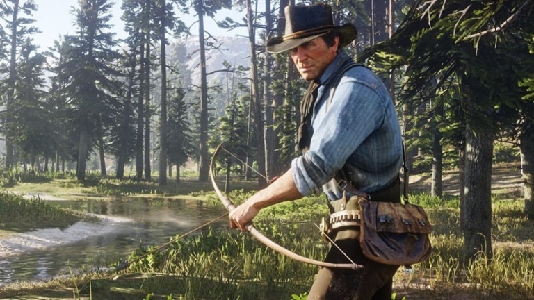 Everything we know about Red Dead Redemption 2 – Release date, map size ...