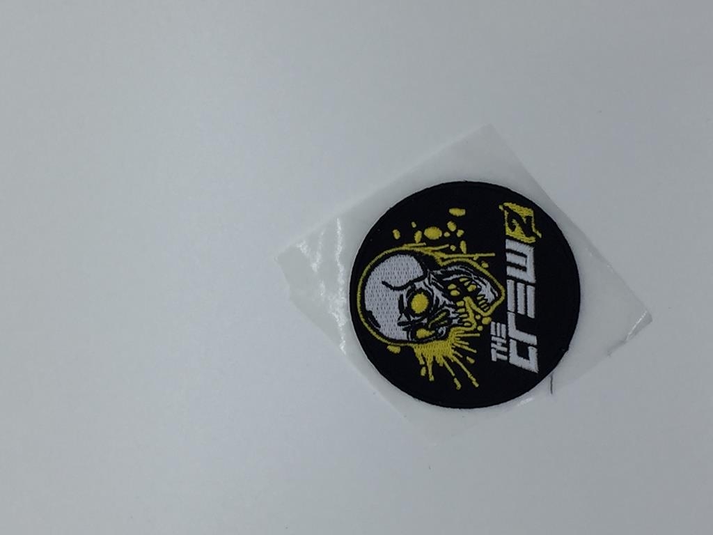 Here’s the winner of the Crew 2 hamper!