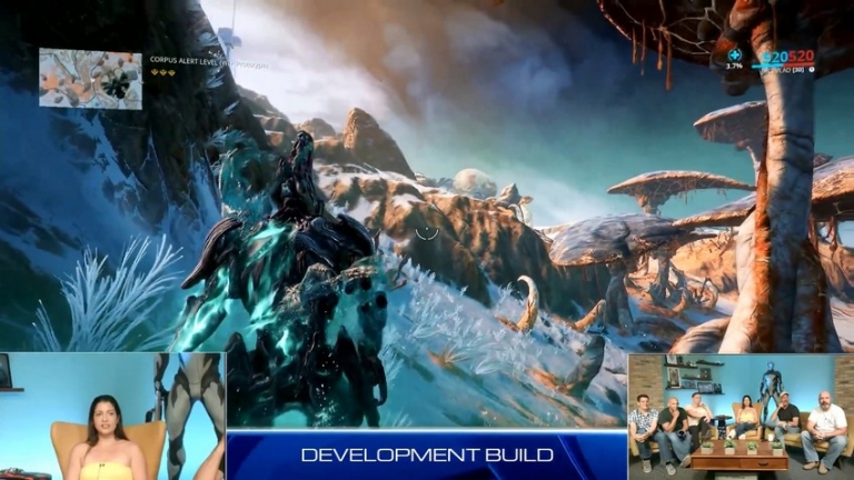 Warframe Devstream 113: Switch account migration, Railjack details, Venus wanted levels and more