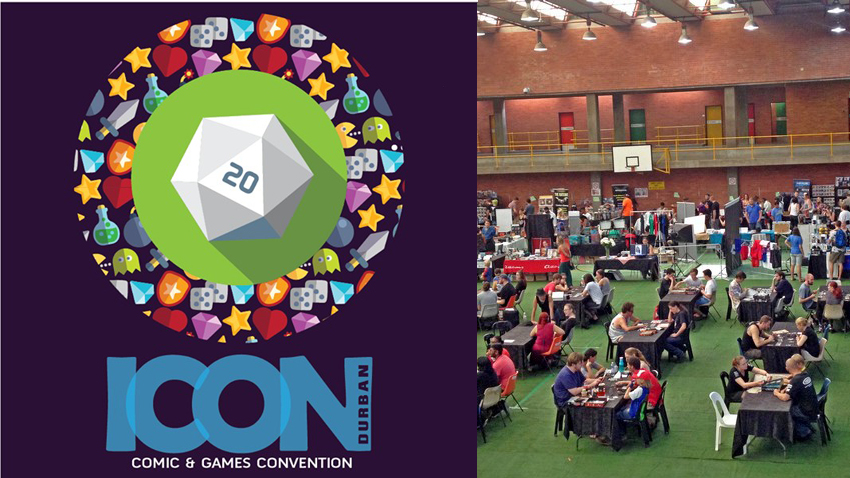 What’s at ICON Durban 2018 – and win tickets!