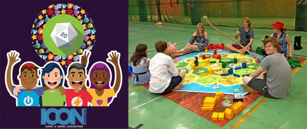 What’s at ICON Durban 2018 – and win tickets!