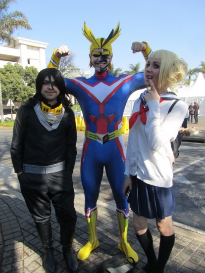 ICON 2018 Cosplay Gallery