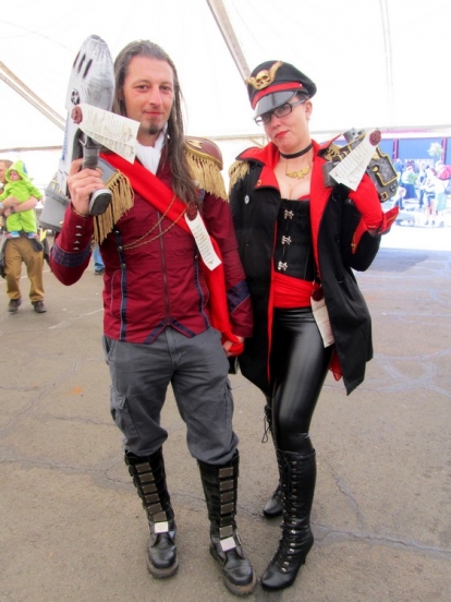 ICON 2018 Cosplay Gallery