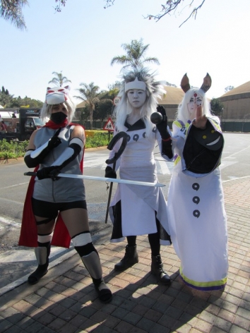 ICON 2018 Cosplay Gallery