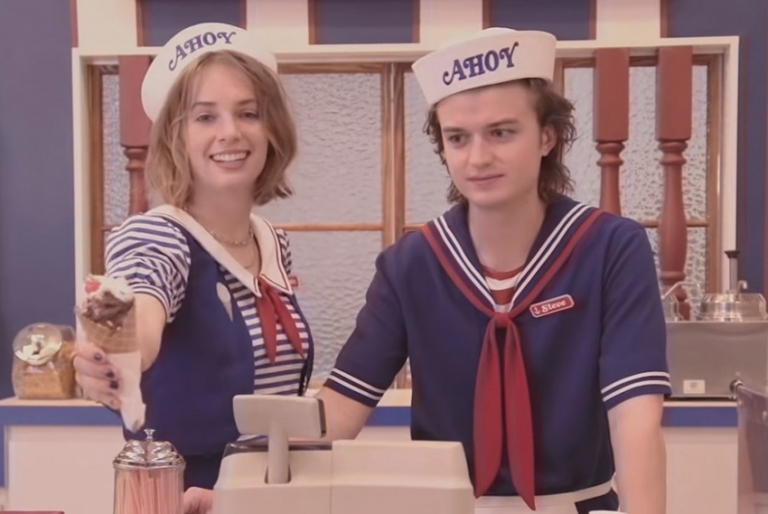 First teaser for Stranger Things season 3 introduces us to Starcourt Mall