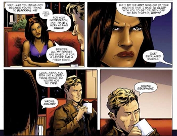 Twelve Devils Dancing – A serial killer comic as satisfying as anything on-screen