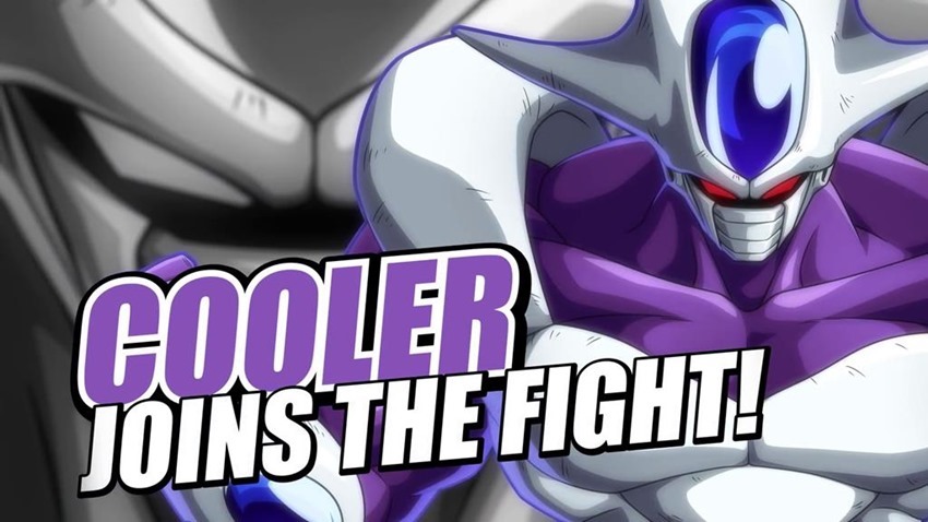 Cooler is Dragon Ball FighterZ's next downloadable character