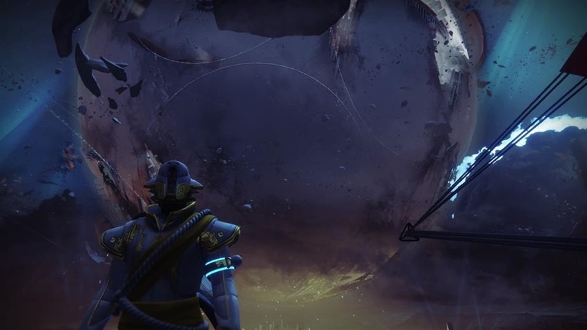 Looks like Destiny 2: Solstice of Heroes ends with a spicy ramen quest ...