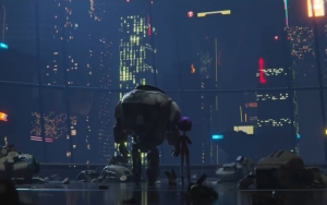 A girl and her robot fights injustice in this first trailer for Netflix ...
