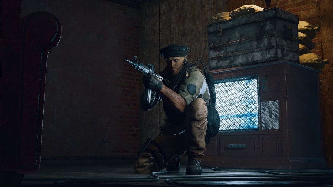 A quick look at Tom Clancy’s Rainbow Six Siege: Operation Grim Sky