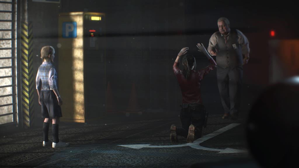 Here’s a stack of new screens and story details for Resident Evil 2 Remake