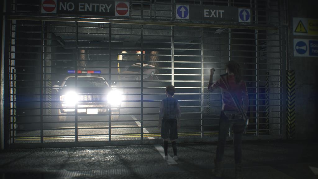 Here’s a stack of new screens and story details for Resident Evil 2 Remake
