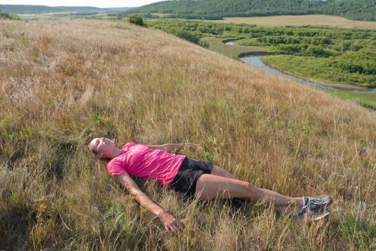 A Lazy Person’s Guide to… resting