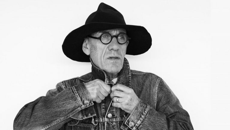 A.I. Robot lands a role in a new movie by Tony Kaye